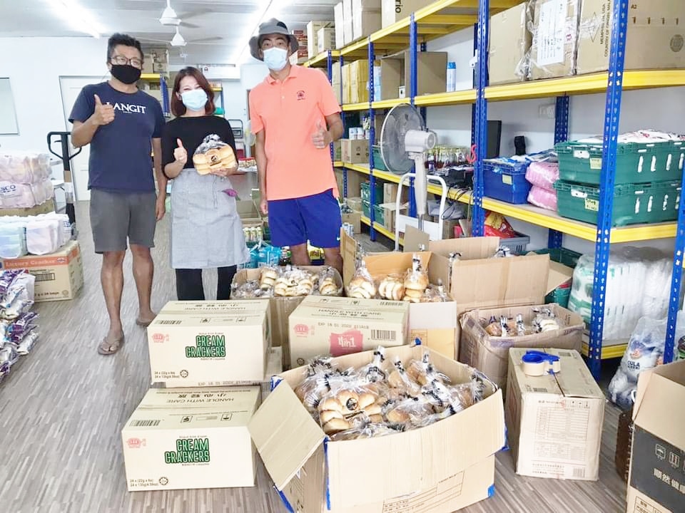 Peggy Loh ~ My Johor Stories: FOLO Gives, a FOLO Farm charity initiative