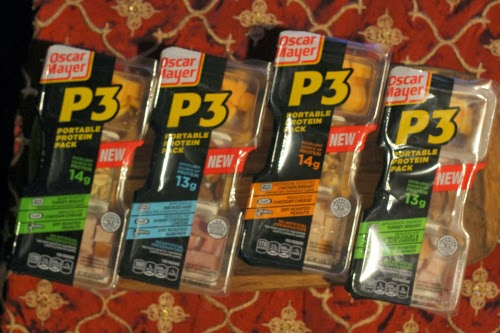 Protein on the Go with P3 Portable Protein Packs | I Run For Wine