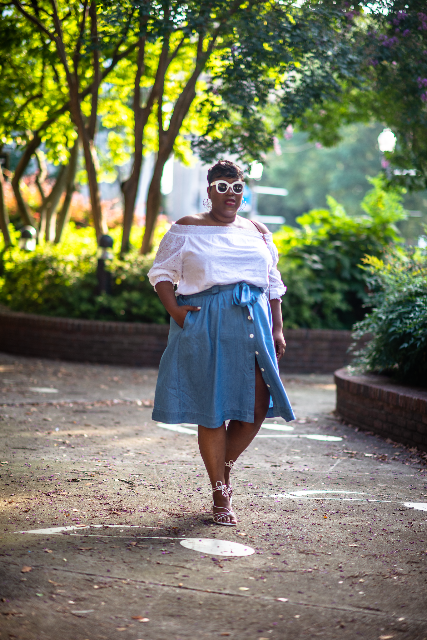 Getting Dressed For Summer... | The Je ne sais quoi