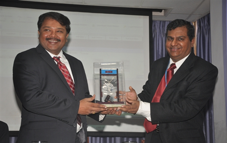 Pavankumar Kuchana- Taksheel Solutions Ltd