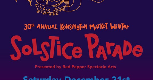 Toronto Grand Prix Tourist - A Toronto Blog: Toronto Winter Solstice ...