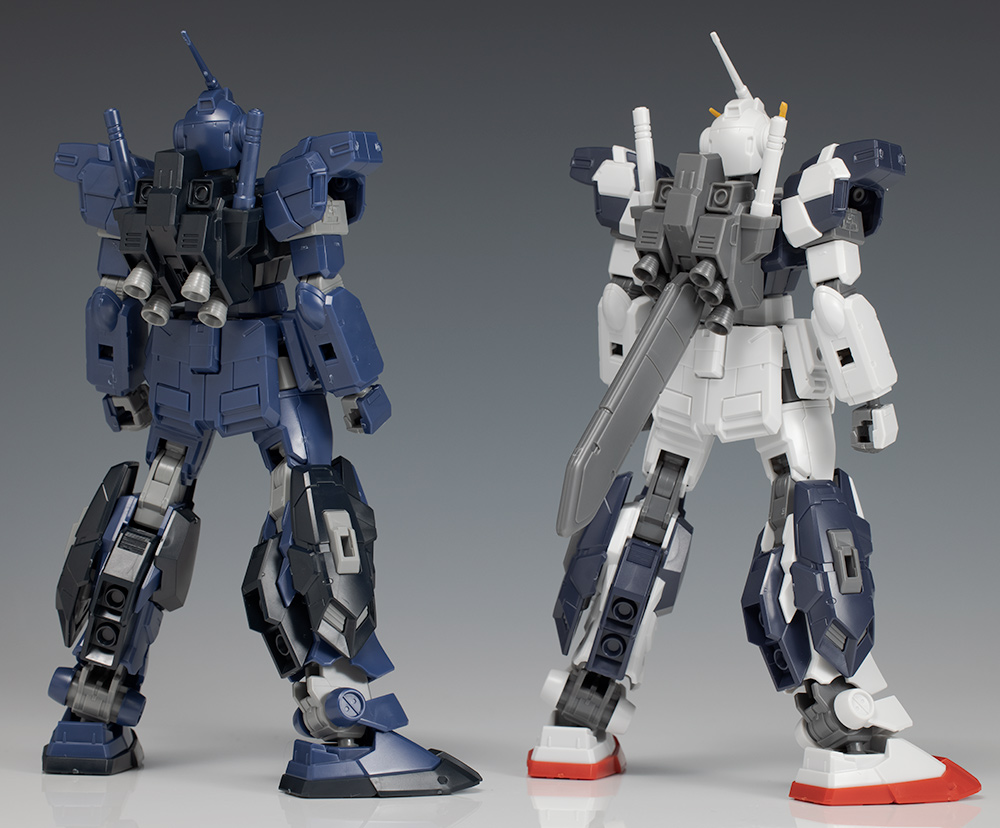 [ Review ] - HGUC 1/144 - Pale Rider DII Titans
