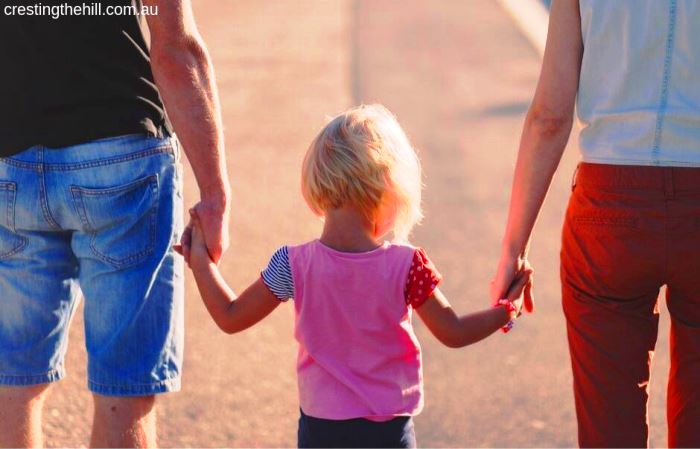 THERE ARE NO PERFECT PARENTS (OR CHILDREN) - Cresting The Hill