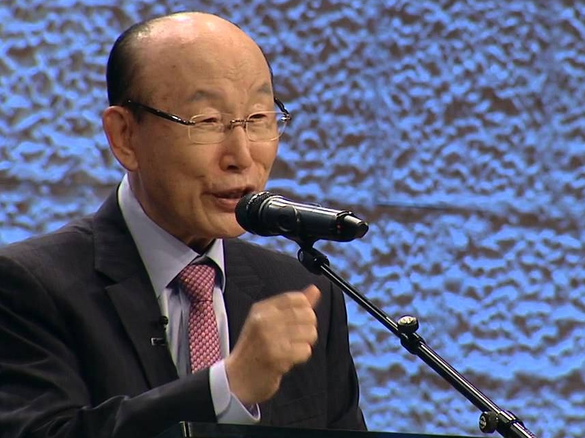 BREAKING: Morre David Young Cho - Mais News