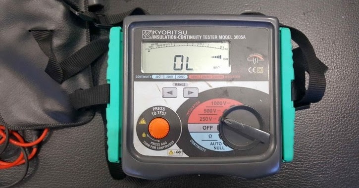 The Most Commonly Used Types of Electrical Testers & Their Importance ...