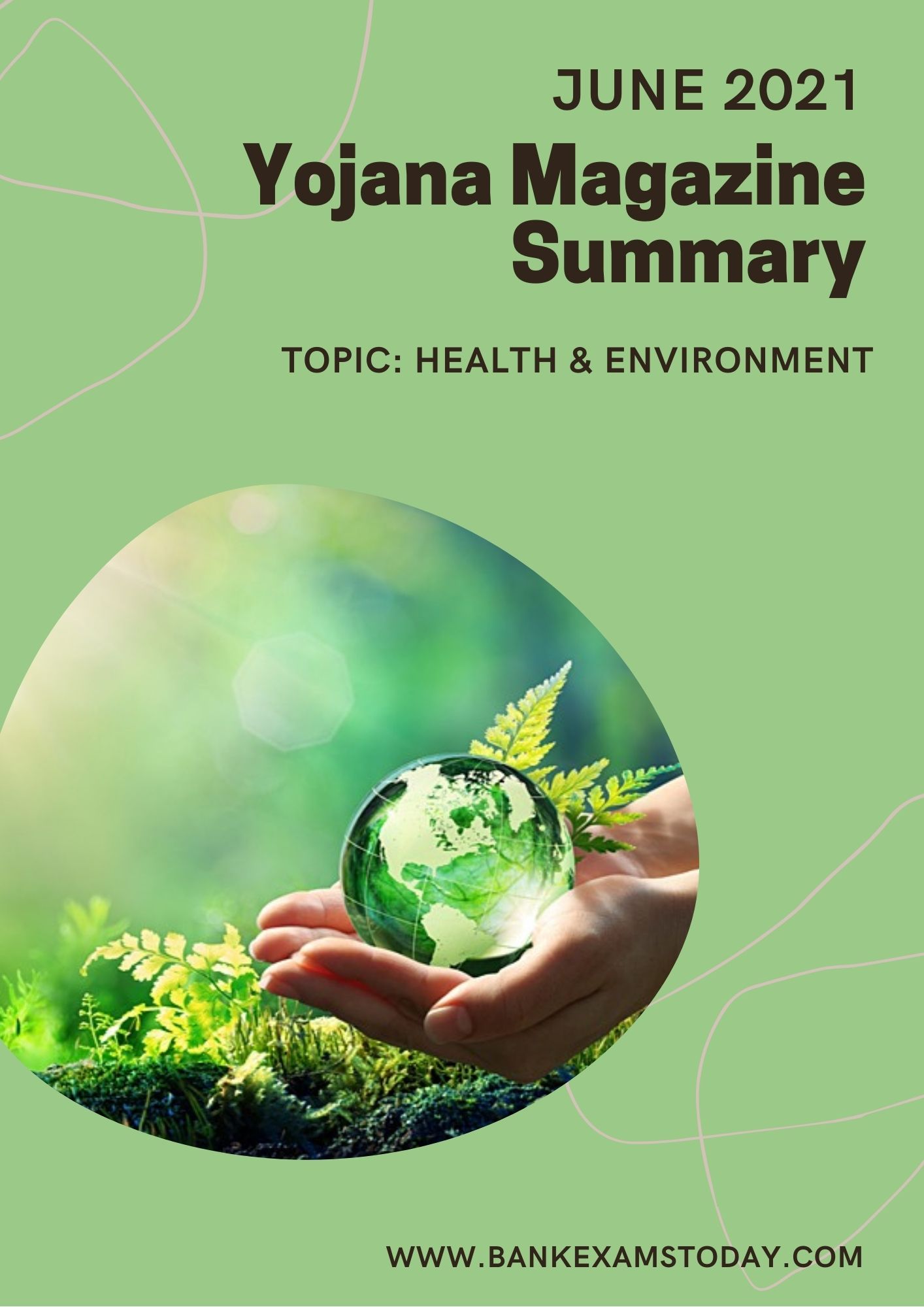Yojana Magazine Summary June 2021 BankExamsToday yojana-magazine-summary-june-2021-bankexamstoday