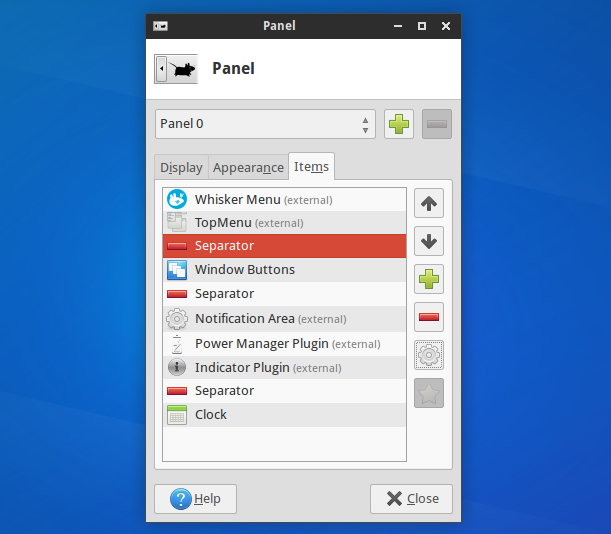 Use A Global Menu In Xubuntu Or Linux Mint Xfce Via A New TopMenu ...
