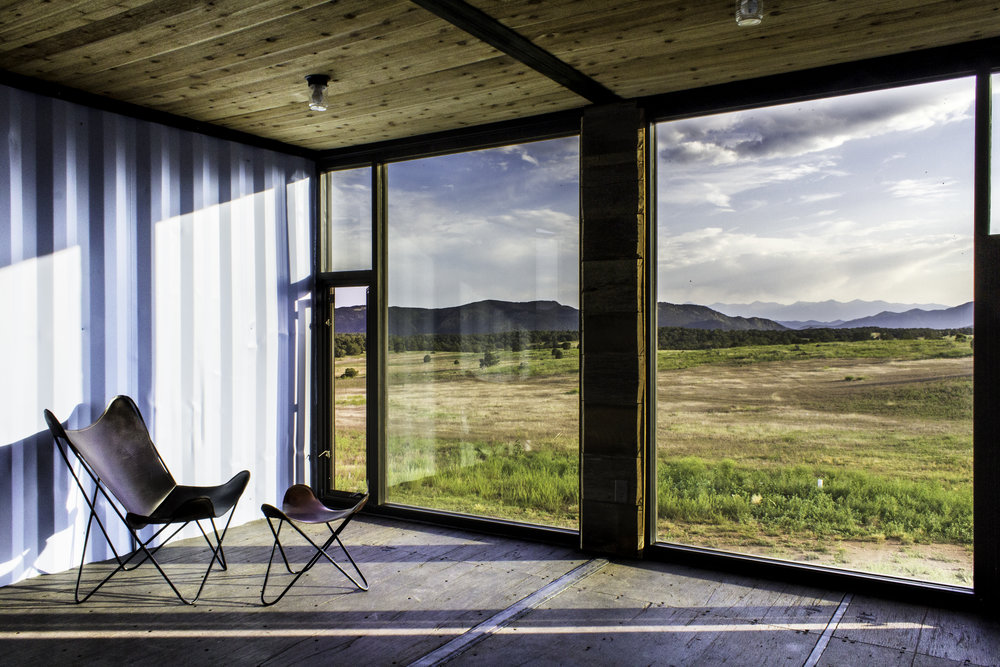 Shipping Container Homes & Buildings: Shipping Container Cabins and ...