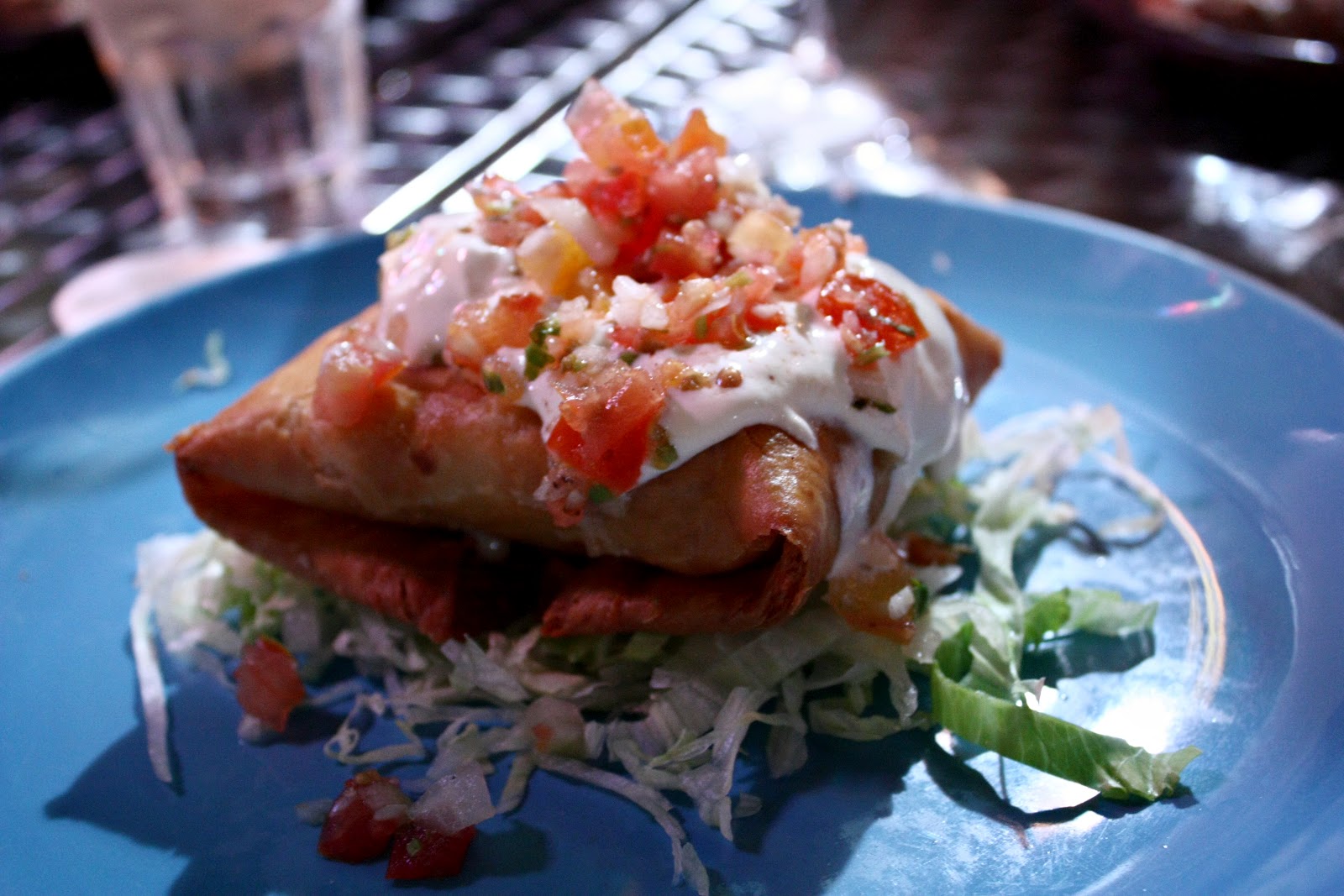 iC..: Cha Cha Cha Mexican Restaurant