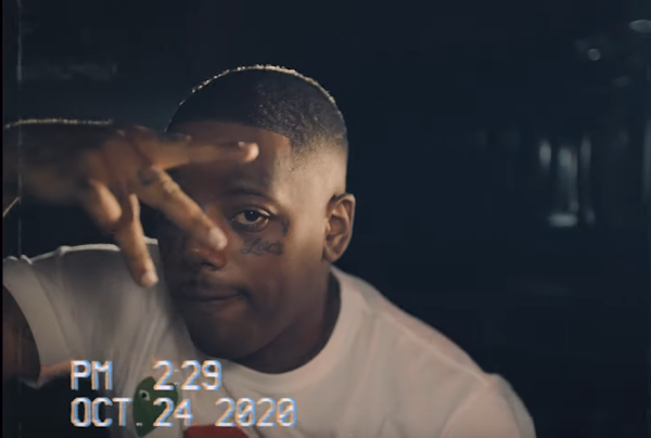 Big Sad 1900 - "Outro" Video {Shot By @Voice2HARD} @BigSad1900