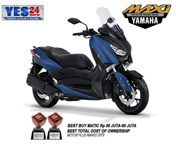 Perbandingan Yamaha Xmax dan Honda Forza - Satupiston.com | Blog Motor ...