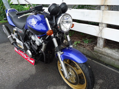 SOX 足立店 スタッフブログ: CB400SF-VⅢ