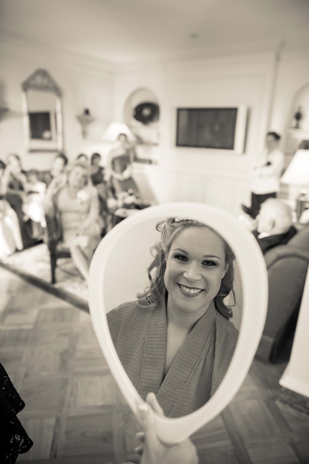 Bridal Bubbly: Irish Eyes Were Smiling {Erin + Mike}