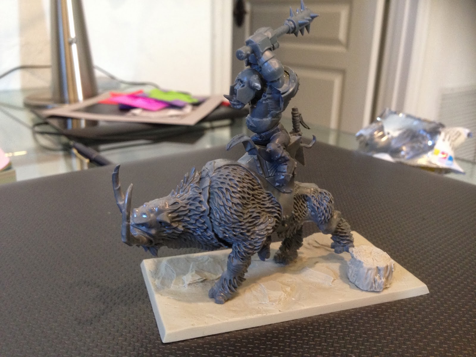 Titan Princeps: Black Orc Hoard