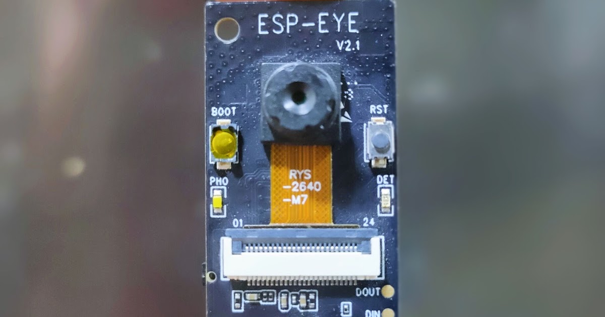 Announcing TensorFlow Lite Micro support on the ESP32 — The TensorFlow Blog