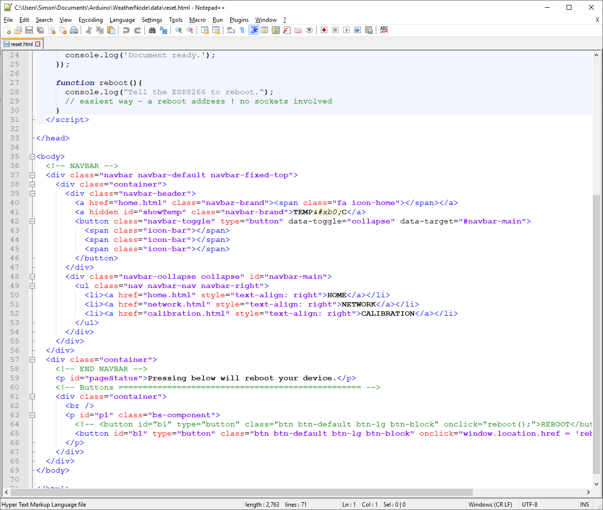 ludzinc: Easier ESP8266 Development