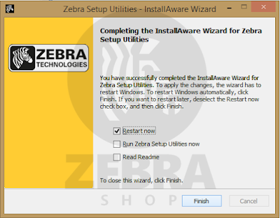 Conheça o Zebra Setup Utilities