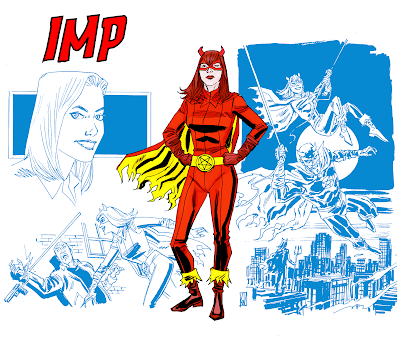 From the Sorcerer's Skull: Imp [ICONS]