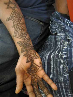 Compound of Henna Describes | Mehndi Desings 2013