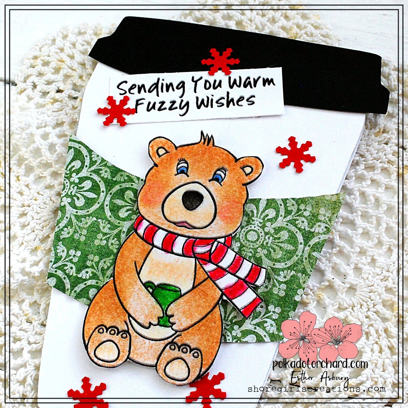 Shoregirl's Creations: Warm Fuzzy Wishes