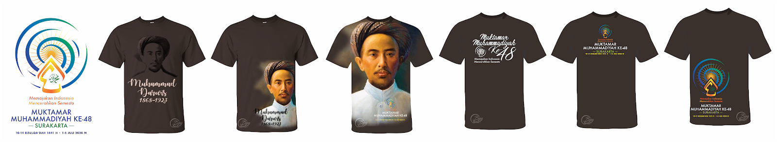 kaosMu: logo AMM (Angkatan Muda Muhammadiyah)