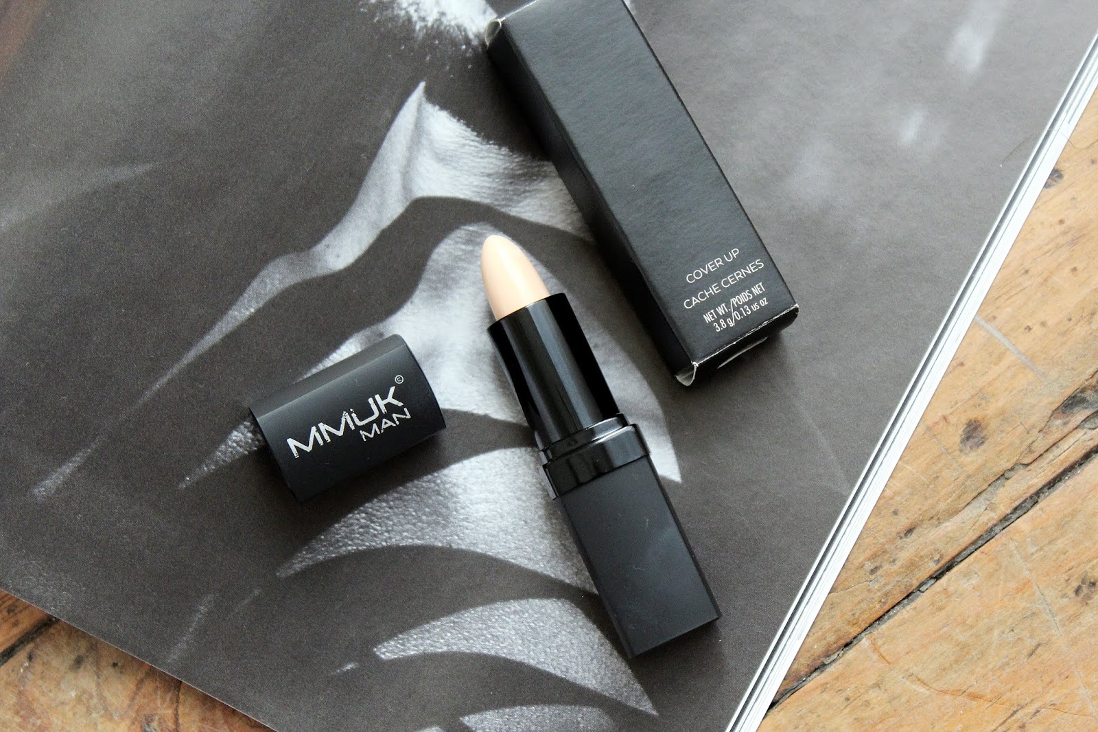 MMUK Man: Concealer Stick - Pieces Of Me