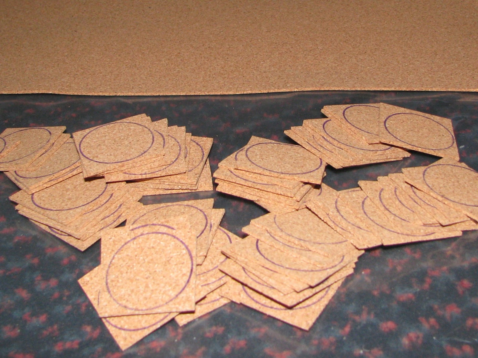 Rebel's Grotto: Cork Basing - The Beginners Guide