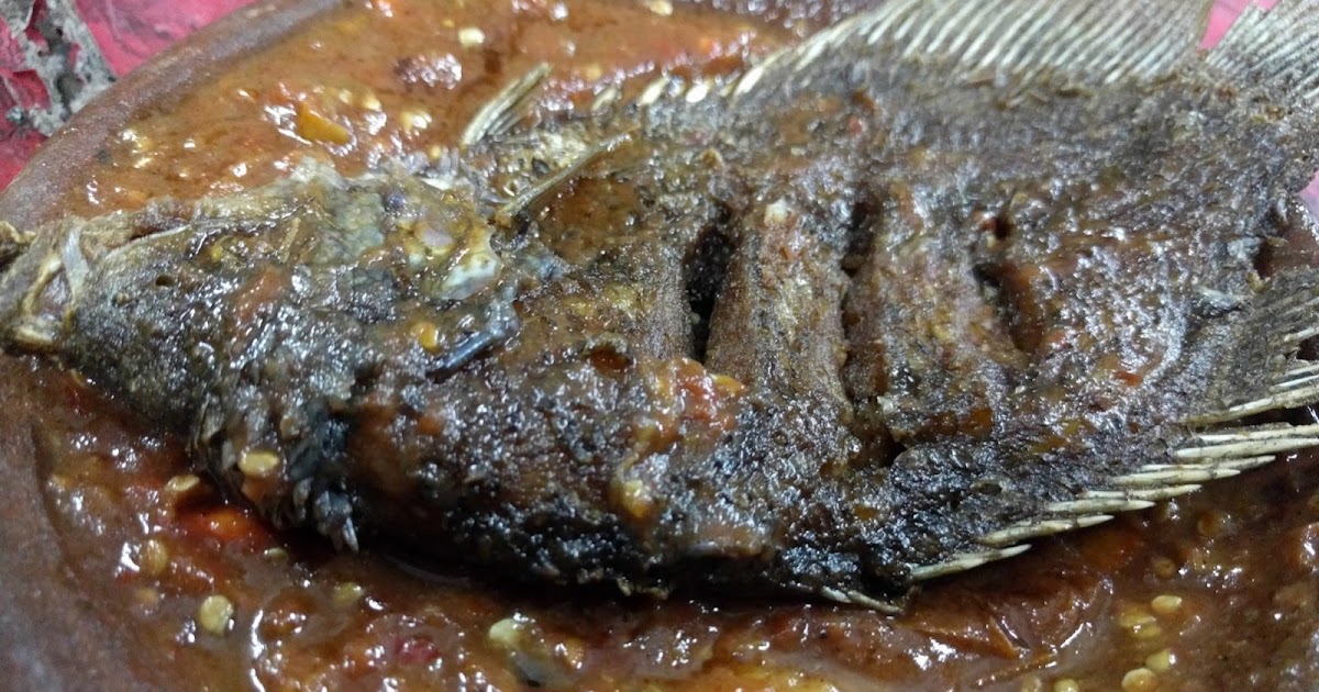 Pecel Lele Cak Di Nganjuk