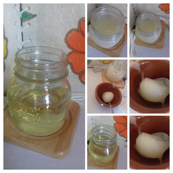 Magica Natura: VASELINA NATURALE