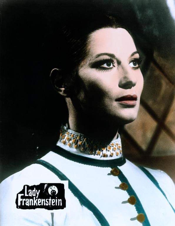 Rosalba Neri Fan Blog: Lady Frankenstein (1971)