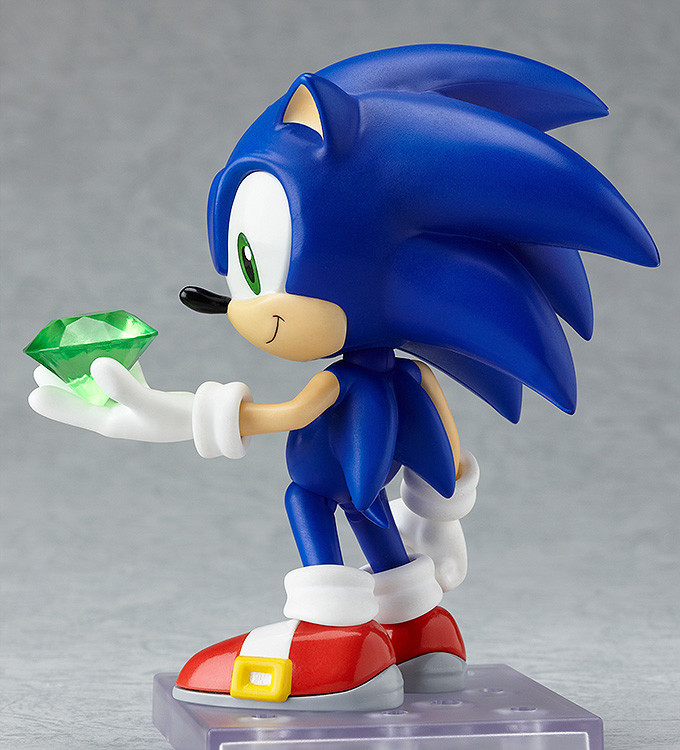 Nendoroid Sonic the Hedgehog Sonic (#214) Figure | Nendoroid Heaven