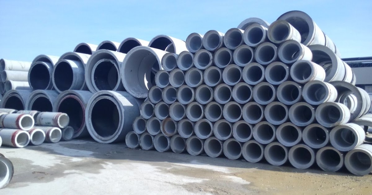 Concrete Pipes Manholes and Culverts in Doha Qatar