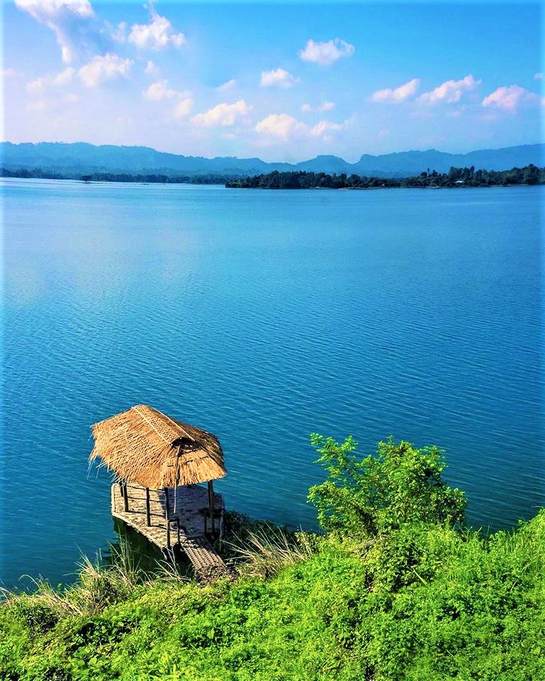 Welcome to Kaptai Lake - History and Travel-world heritage BD