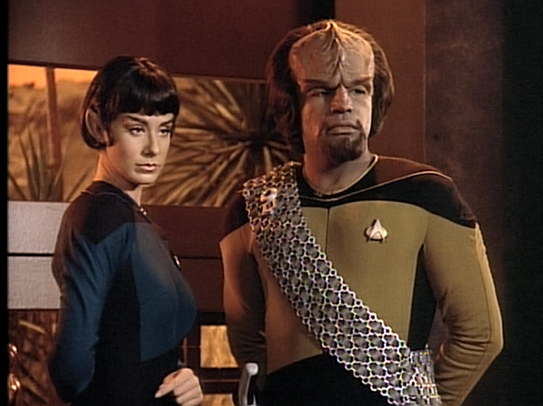 It's Called Entertainment: Fer's Forum: Star Trek: The Next Generation ...