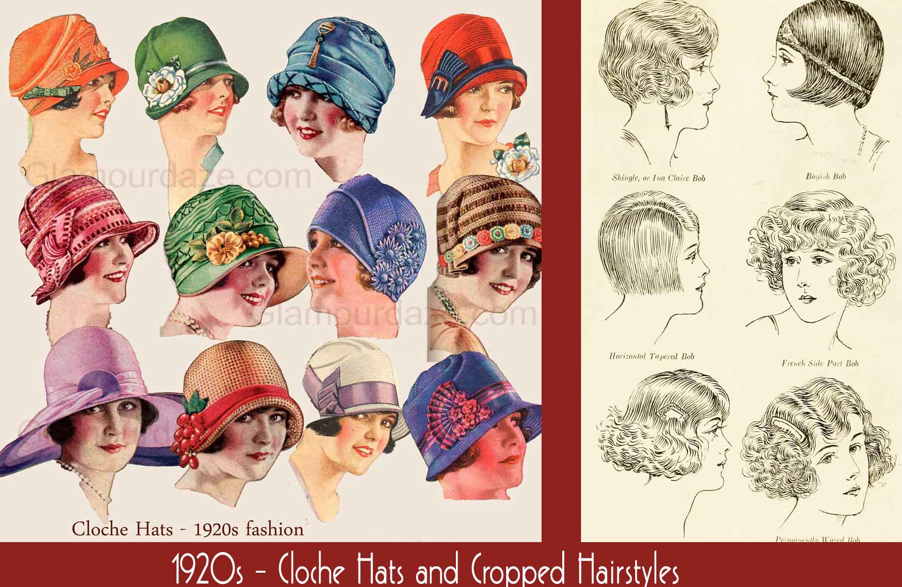 HISTORY OF MILLINERY
