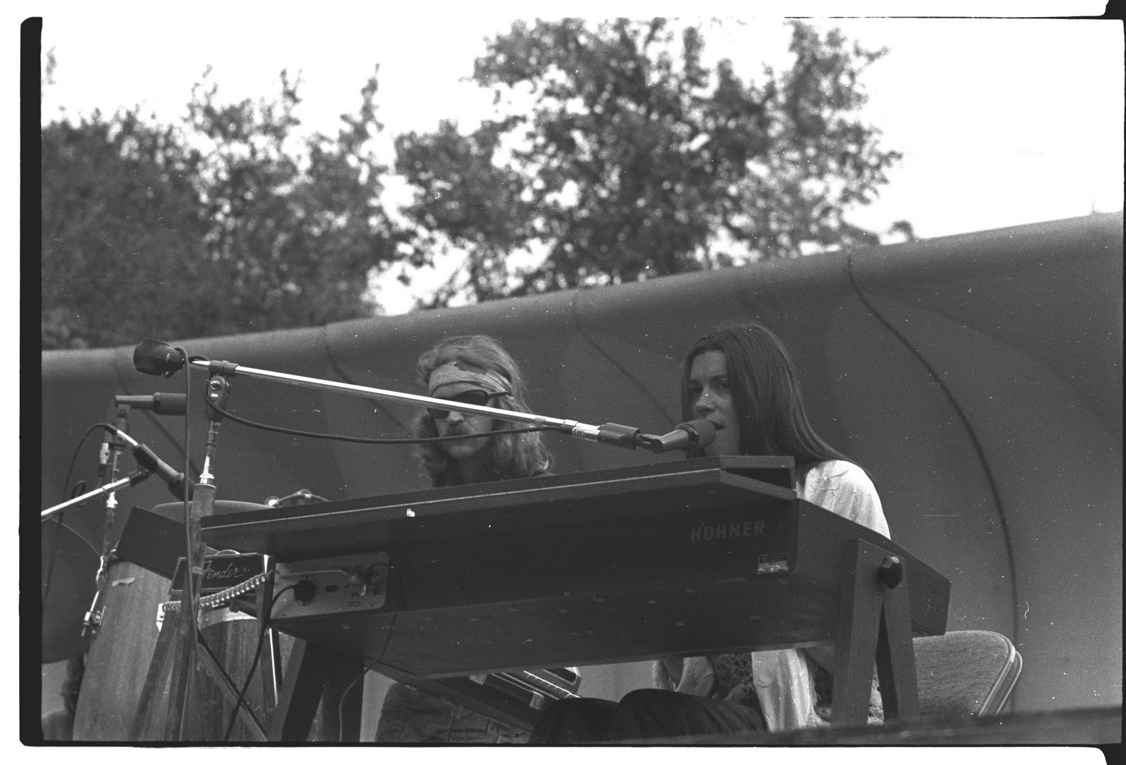 Cryptical Developments: Frost 1970 - Country Joe and Quicksilver