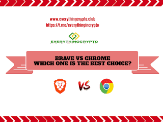 Brave vs Chrome - Which one is the best choice?