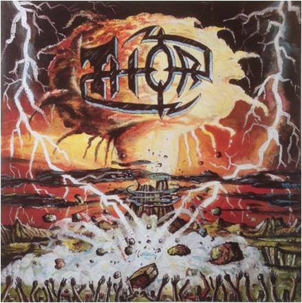 Boneyard Metal: 80's Metal: Thor (ESP) - Thor (1987)