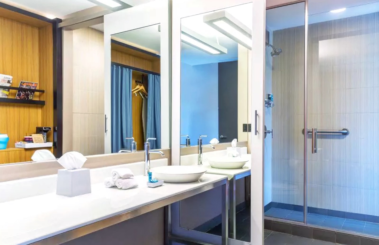 Aloft Lexington | Boston, Massachusetts | Wanderlust Beauty Dreams