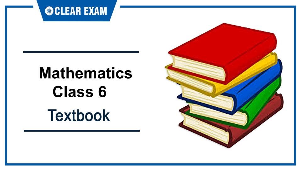 AP Board Class 6 Maths Textbook