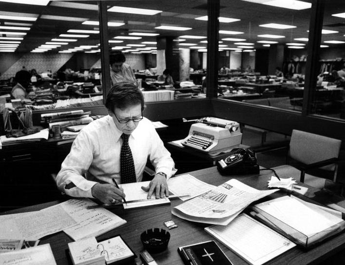 oz.Typewriter: On the Death of Grantland: US Sportswriters and their ...