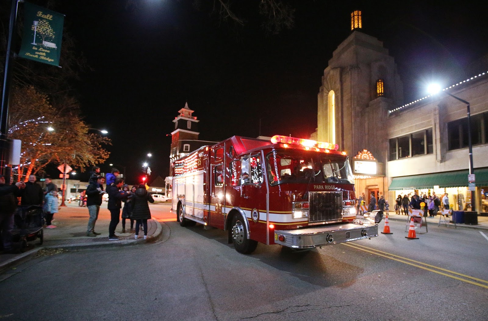 Mark Kodiak Ukena: Park Ridge 2017 Winterfest