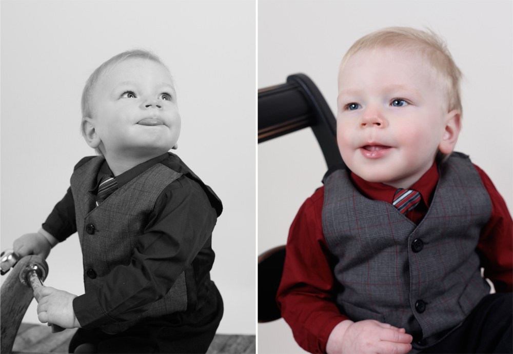 Julie Meadows Photography: Kayleb : One Year Old