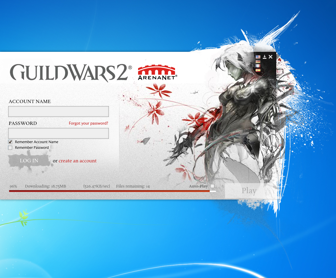 Gaming Animals: Guild Wars 2 Impressions