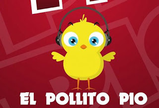 Tres mundos distintos: ¡El pollito pío tiene su propio disco!