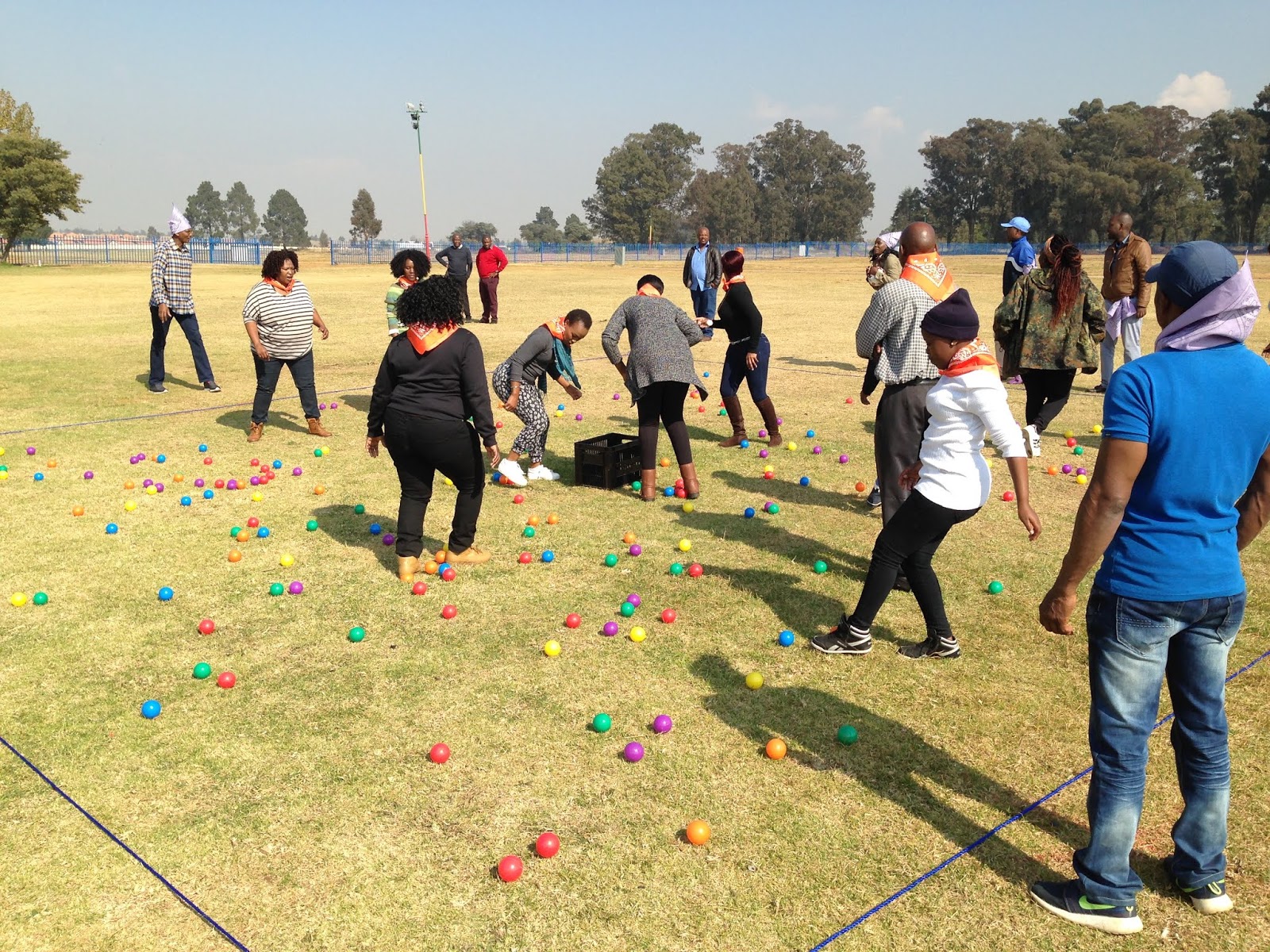 Team Building Activities Mauritius