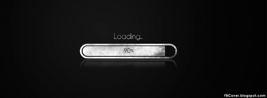 Loading Bar - FB Cover | FB Cover - Unique Covers For FB Timeline