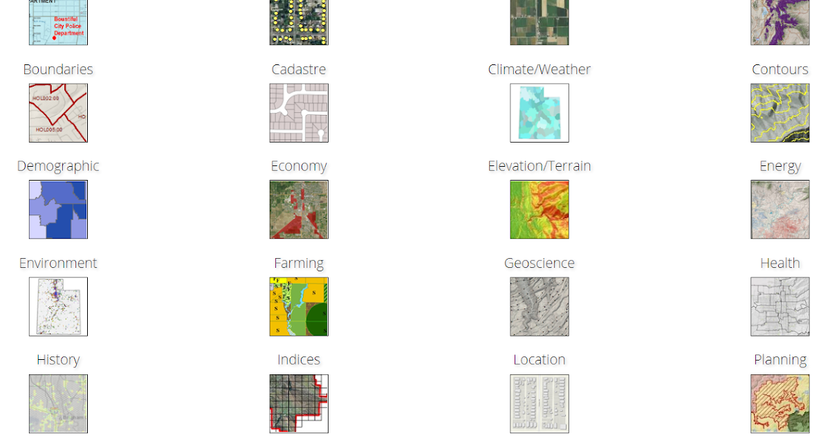 Basics of GIS Data | GIS Integration with Civil 3D 2020