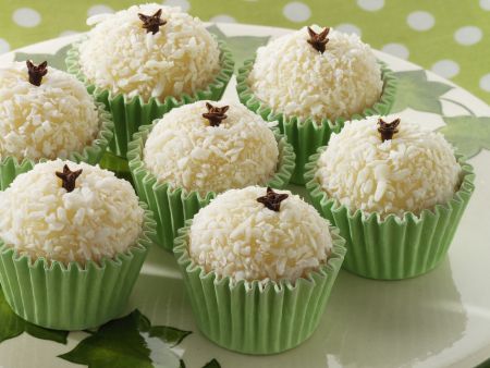 Beijinho de festa - Amando Cozinhar