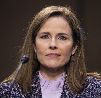 The Tunnel Wall: BREAKING: Judge Barrett Approved by Senate Judiciary ...